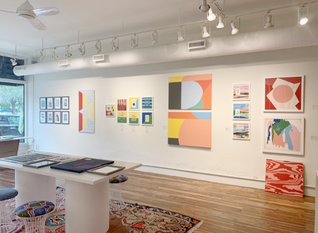 Living Life Colorfully: A New Beginning for Katie Powell Brickman ...